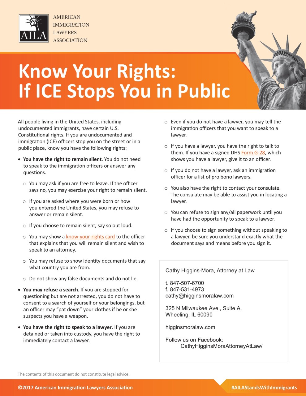 Home - Law Office of Cathy Higgins-Mora